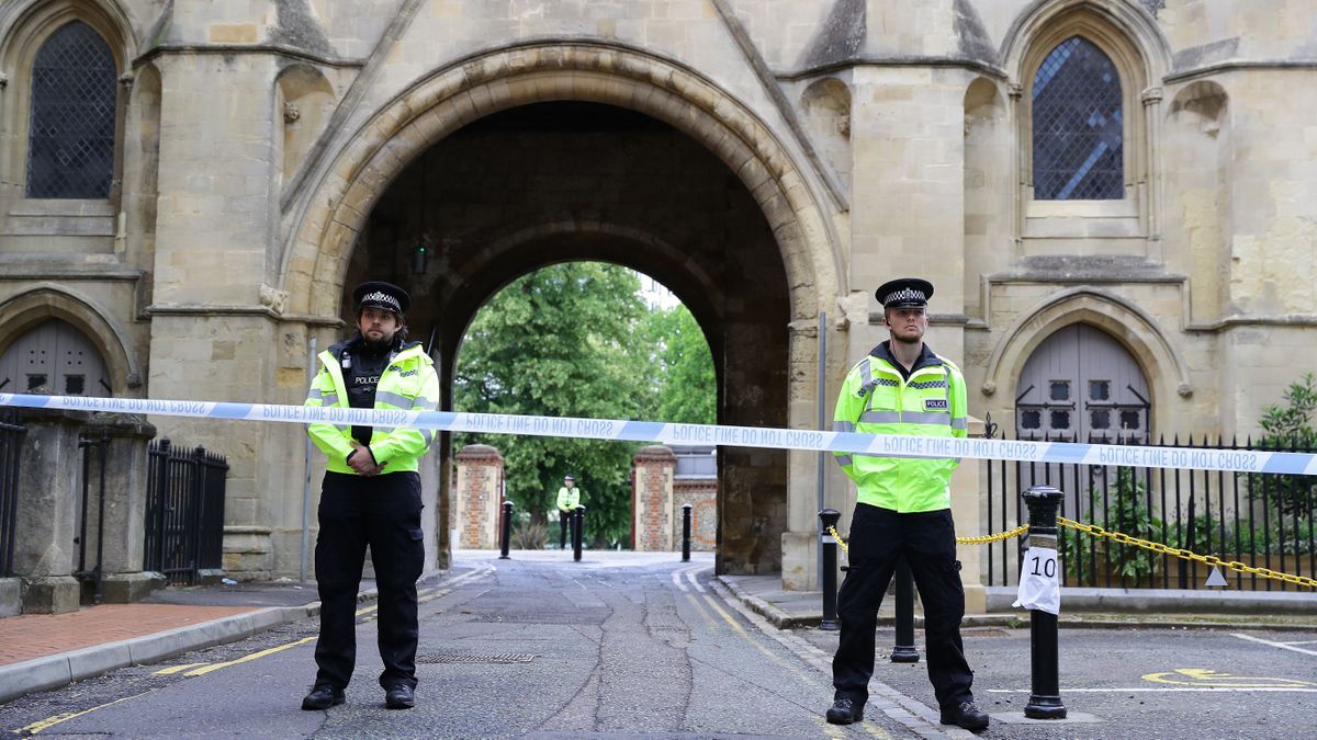 Reading Terror Attack What We Know So Far The Week
