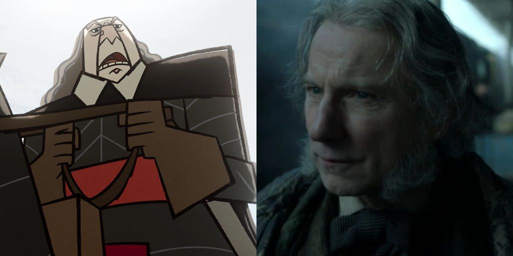 Wolfwalkers Voice Cast: Who's Voicing Who In The Apple TV+ Movie ...