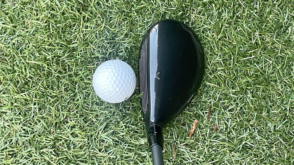 Callaway Quantum Max OS Hybrid Review | Golf Monthly