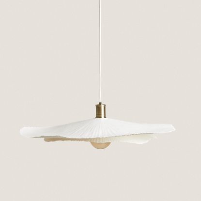 9 paper lights to instantly infuse your home with a warm glow | Homes ...