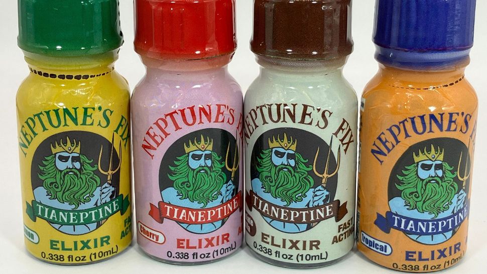 'Gas station heroin' sold as 'elixir' prompts health warning | Live Science