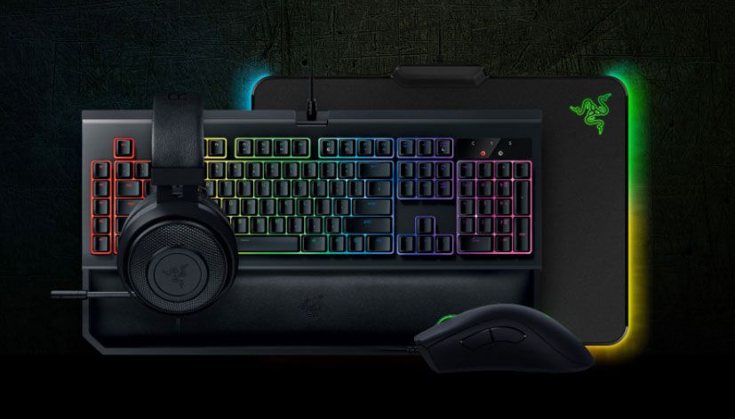 Razer is having a big one-day sale on gaming laptops and peripherals ...