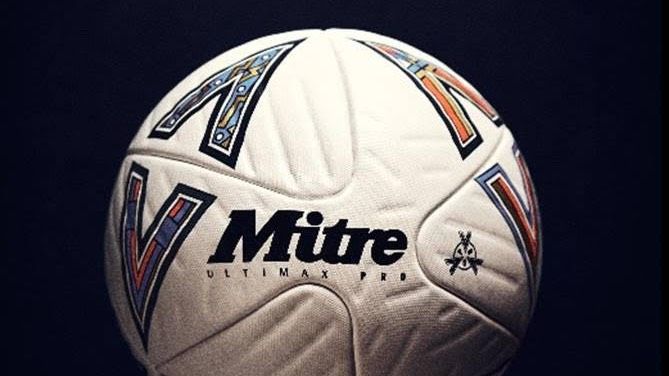 Limited-edition Mitre Ultimax Pro released to celebrate return of the ...