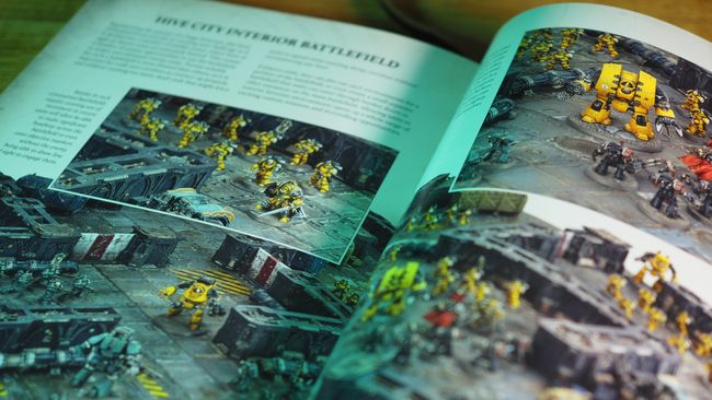 Everything you need to know about Warhammer: The Horus Heresy Third ...