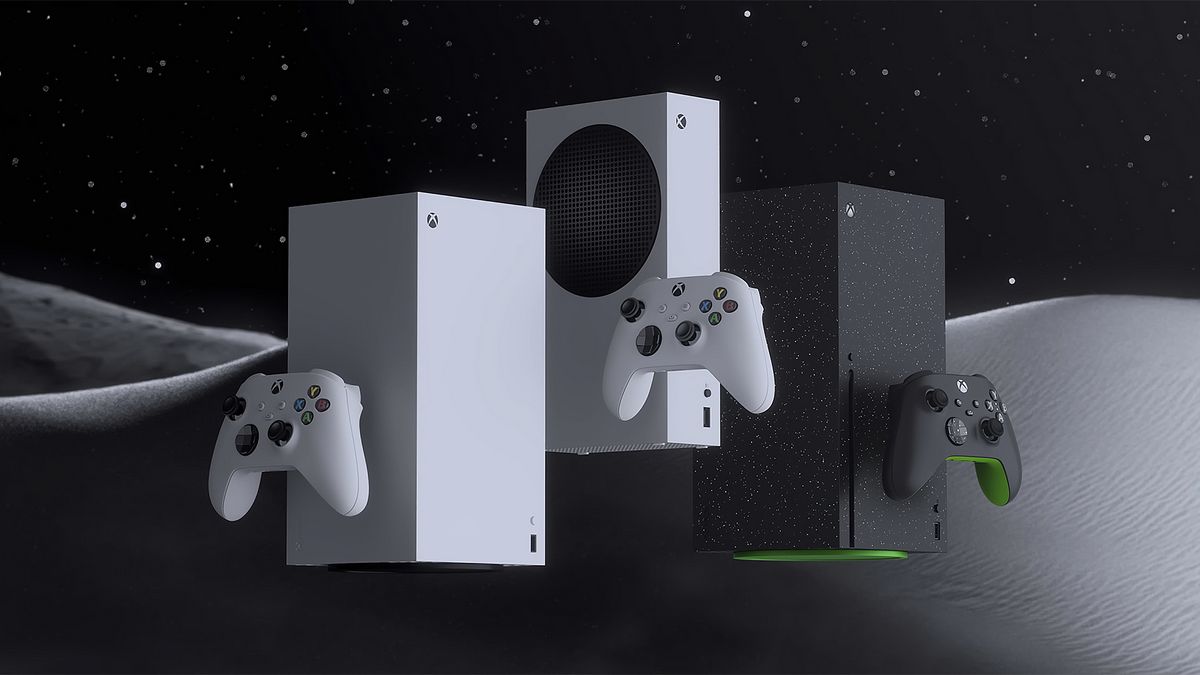 Xbox confirms there'll be no Xbox Series X Pro – but gives us three new ...