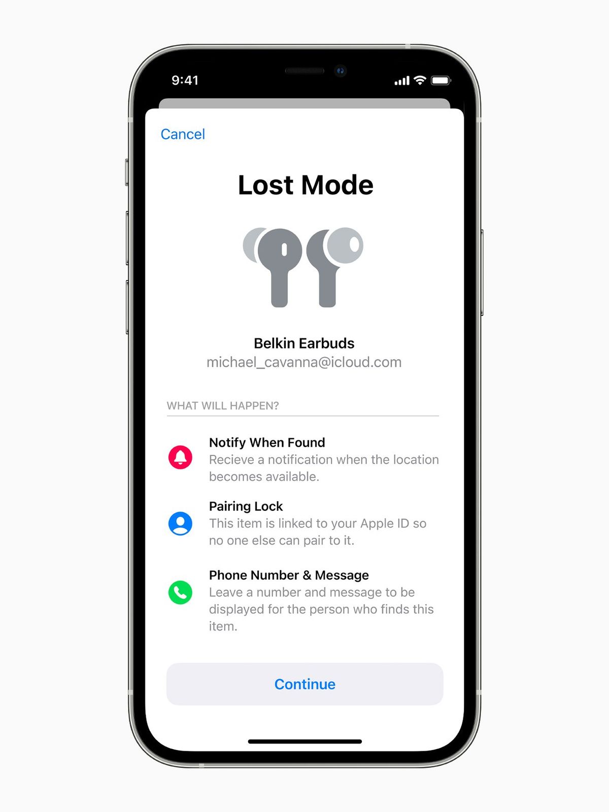 Apple officially opens up the Find My app to third-party accessories ...