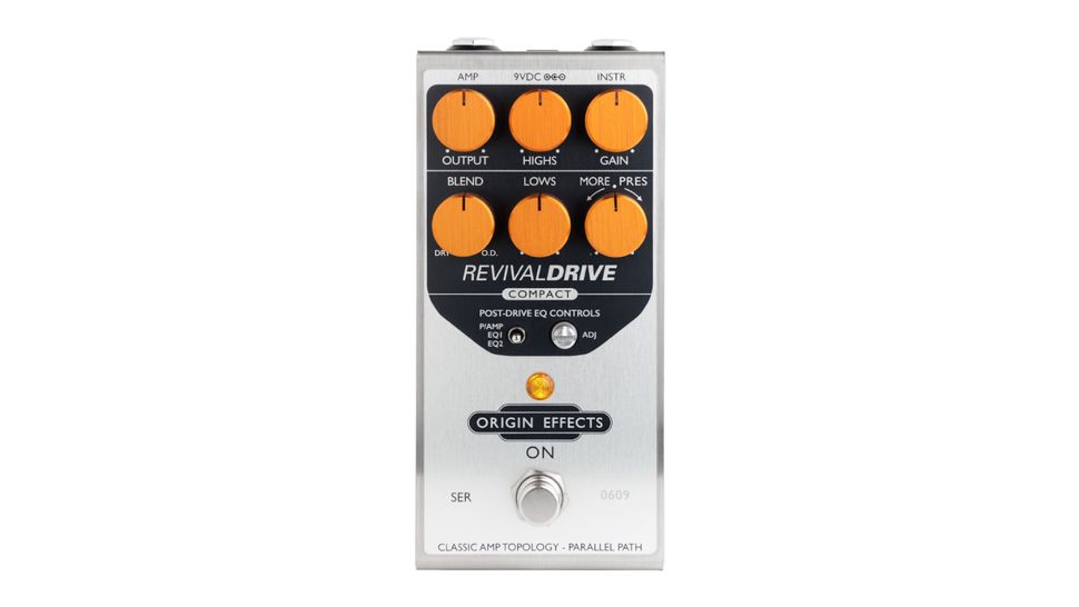 Best overdrive pedals 2025: Saturate your sound | GuitarPlayer