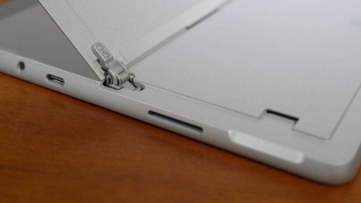 Microsoft Surface Go 2 review | Laptop Mag