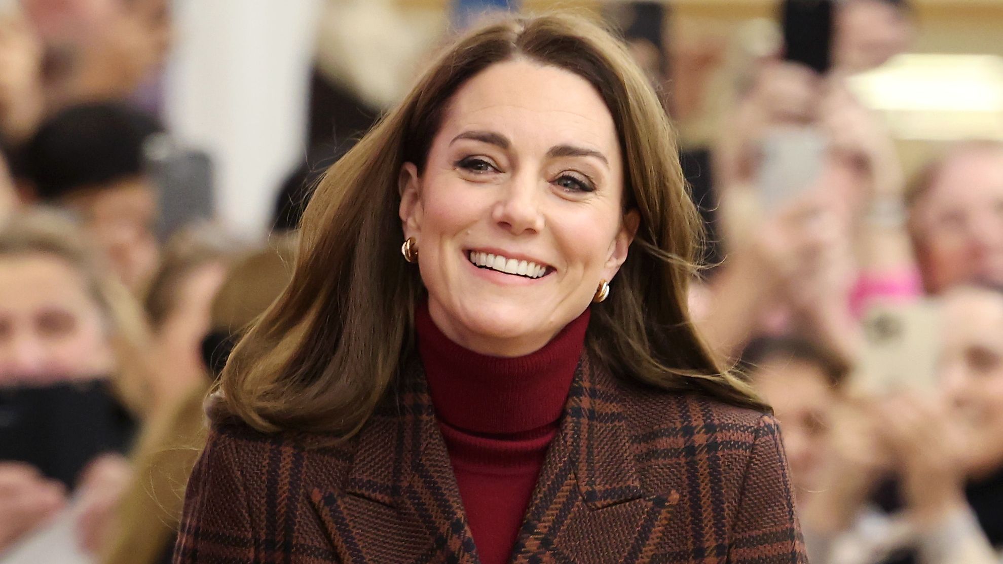 Kate Middleton's update on her cancer recovery in 2025 | Woman & Home