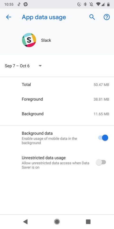 These are all the ways you can save data and monitor your data usage ...