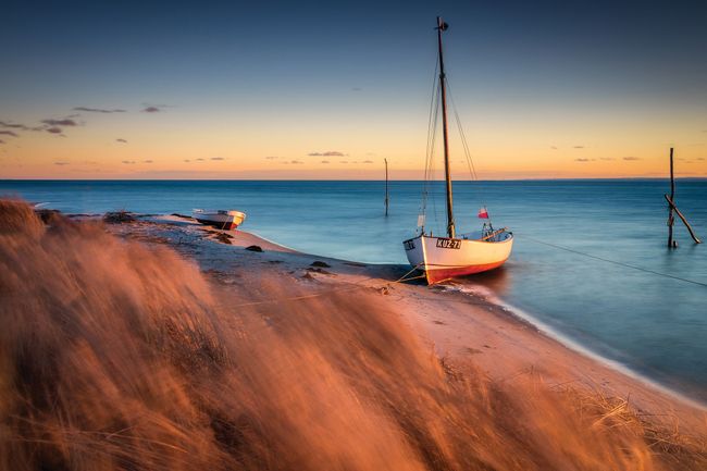 Discover the golden hue that takes this photo to different dimensions ...