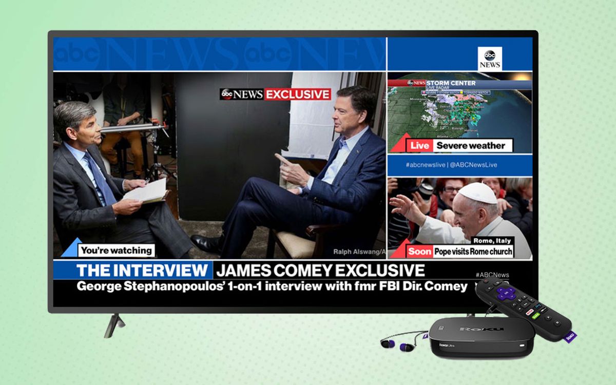 Roku Channel's Free Live News Is a Big Deal | Tom's Guide