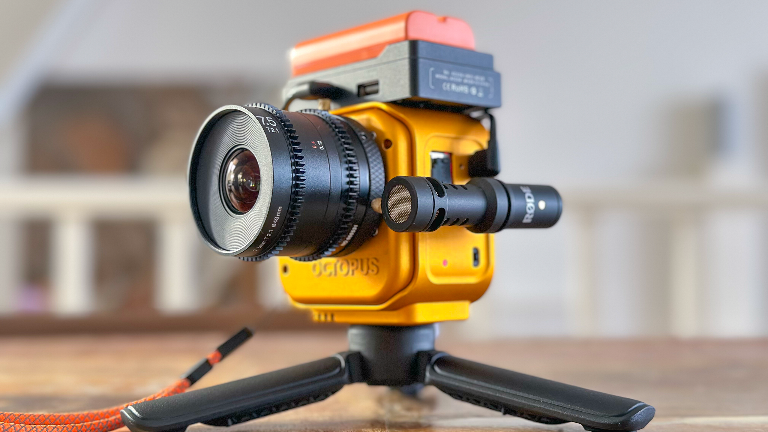 Octopus is undercutting Blackmagic with its low-cost Super 16 cine ...