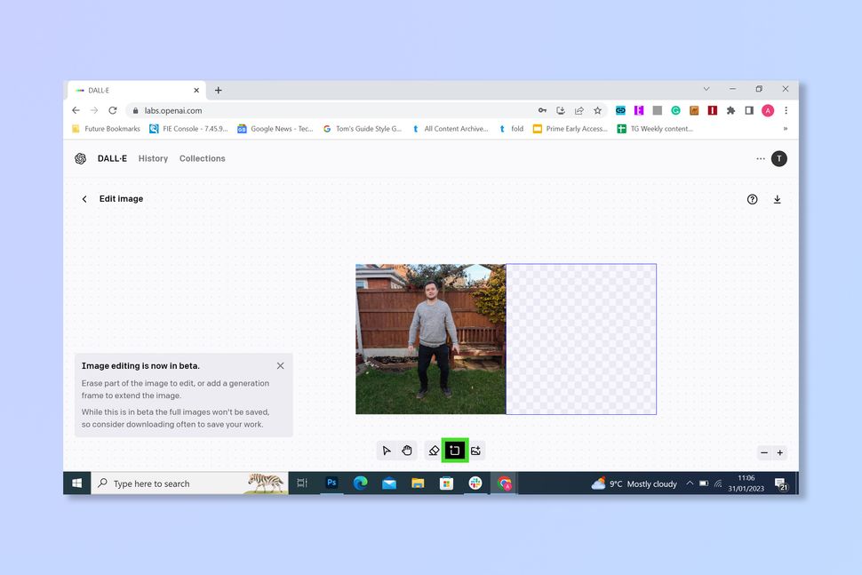How to use DALL•E 2 AI image generator | Tom's Guide