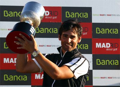Lee Slattery wins Madrid Masters | Golf Monthly