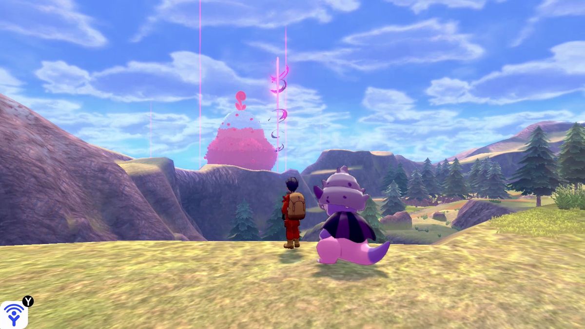 Pokemon Sword and Shield Crown Tundra DLC is a dream for the dedicated ...