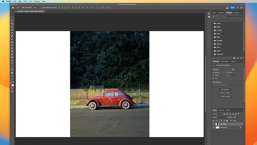How to use Generative Fill in Adobe Photoshop | TechRadar
