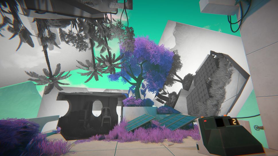 Viewfinder: the must-play mind-melting photography puzzle videogame ...