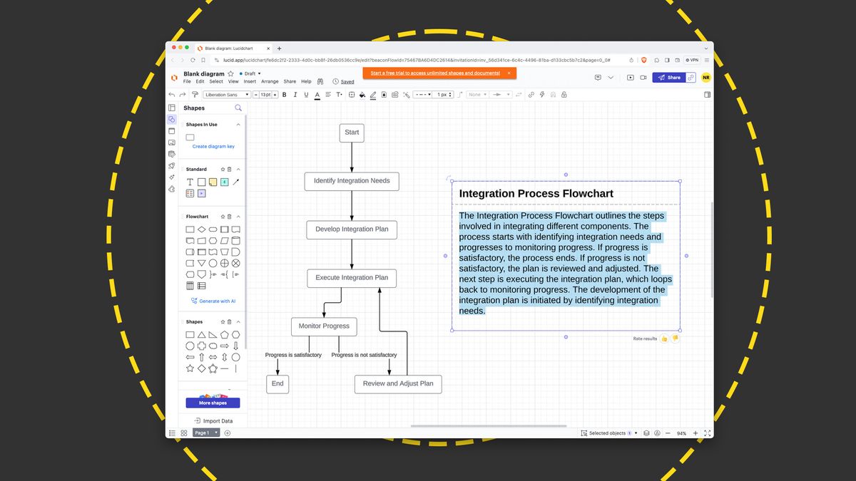 Lucidchart review | ITPro