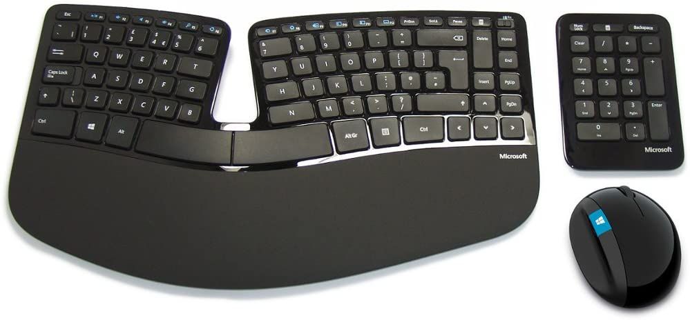 Microsoft Sculpt vs Microsoft Surface Ergonomic Keyboard: which is ...