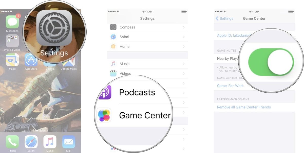 Everything you need to know about Game Center | iMore