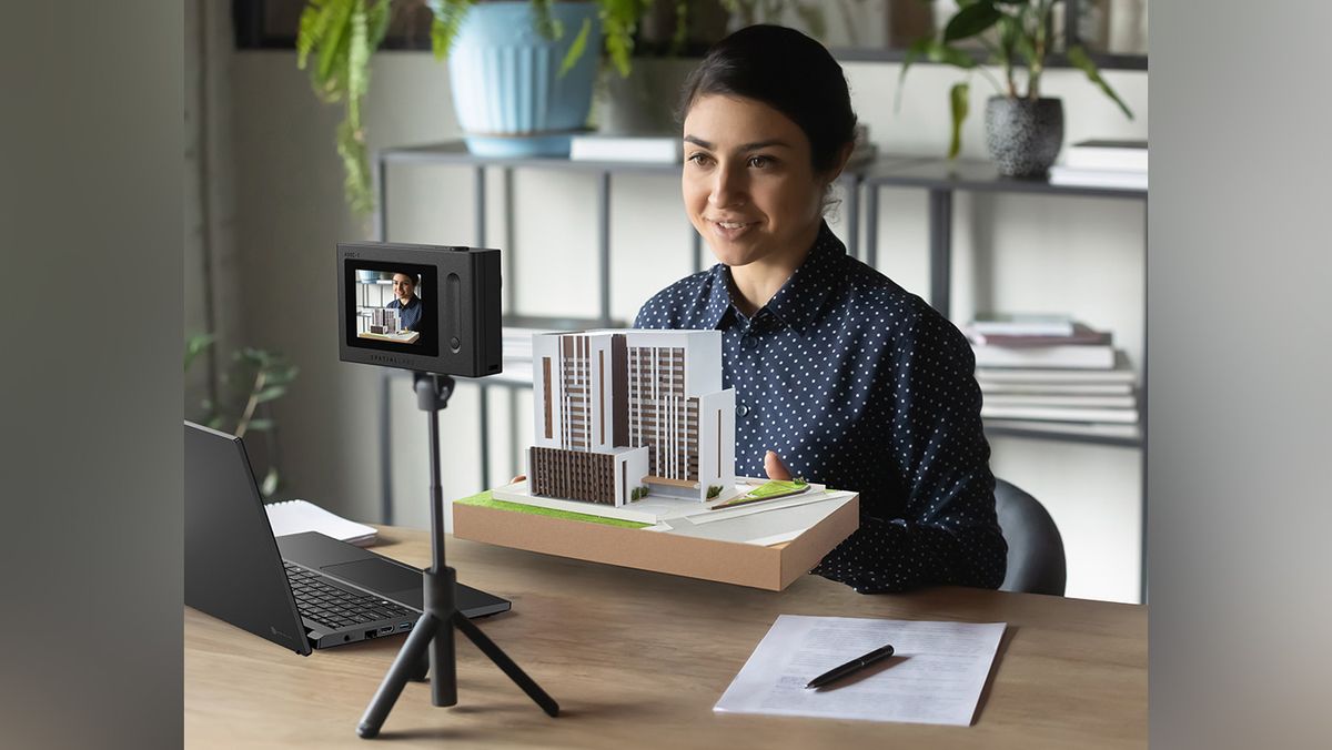 Acer's new camera can livestream 3D video and it's designed for ...