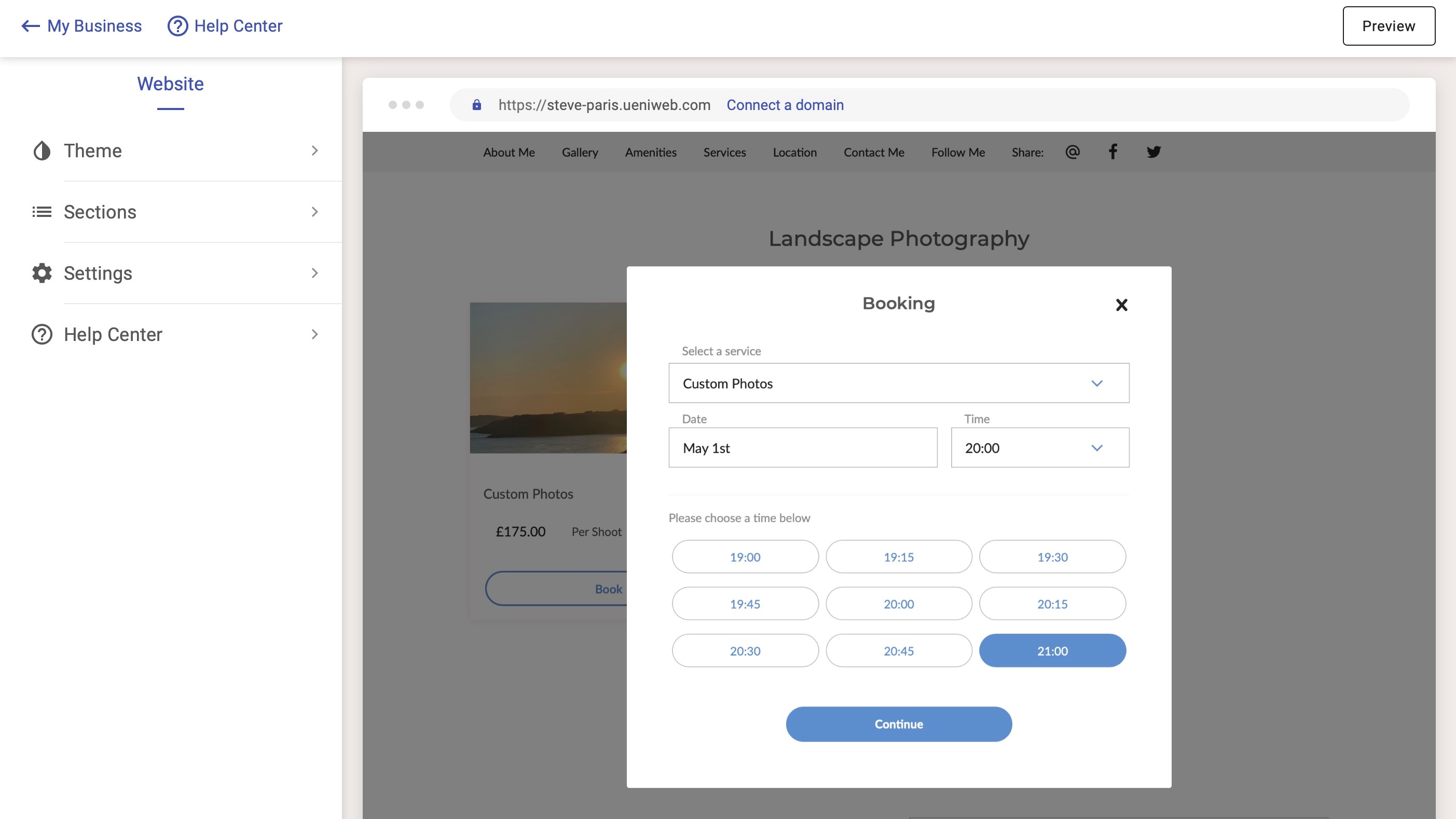 UENI review | TechRadar