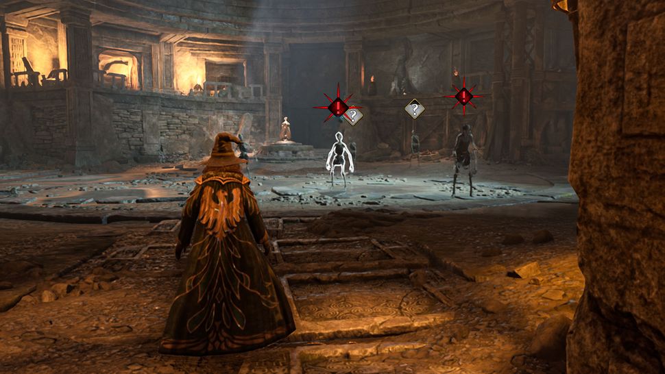 Hogwarts Legacy The Helm of Urtkot: How to search the witch’s tomb for ...