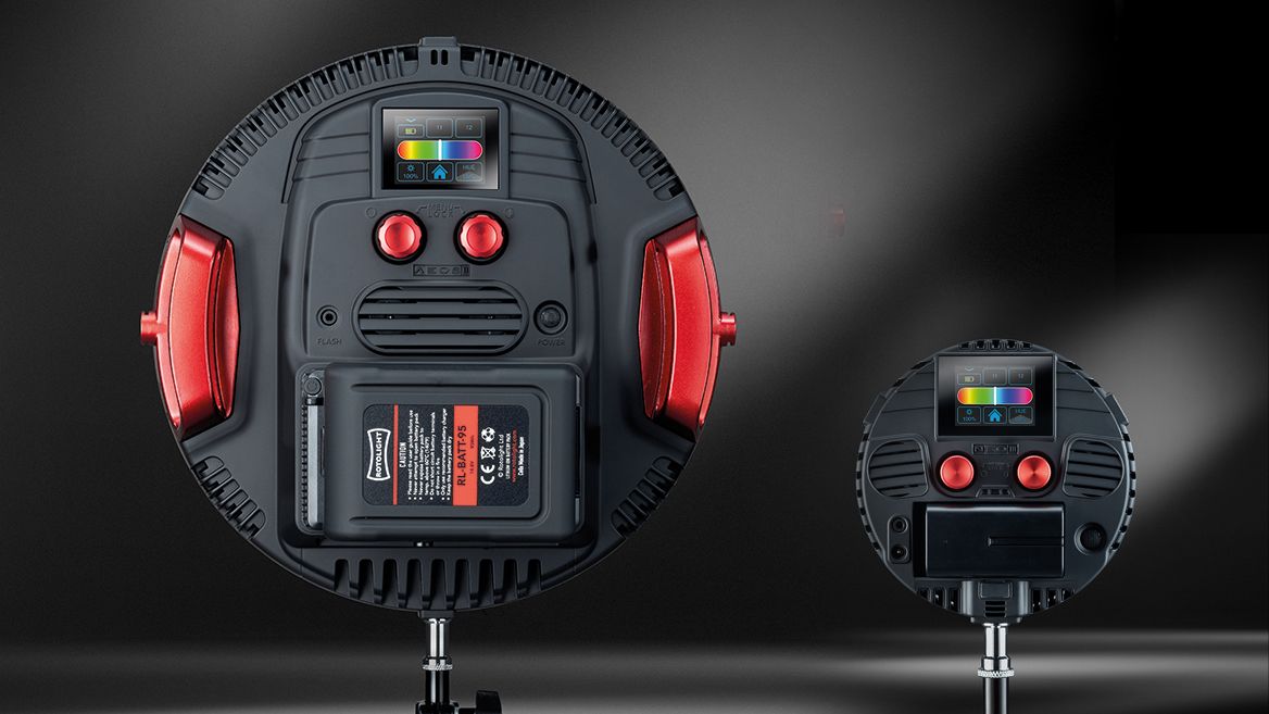Rotolight launches Pro lights packed with presets and 25% more power ...
