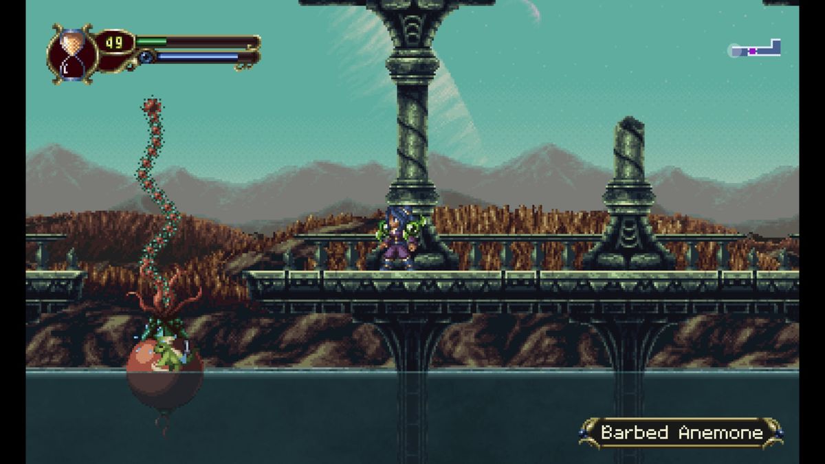 Timespinner review | PC Gamer