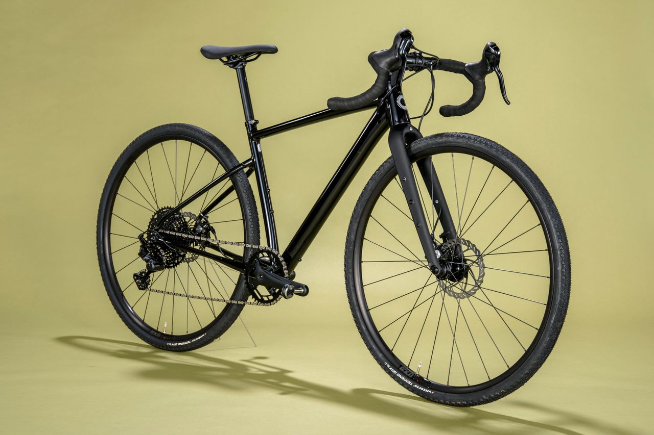 Cannondale Topstone 4 review - great frame; 'pragmatic' spec | Cycling ...