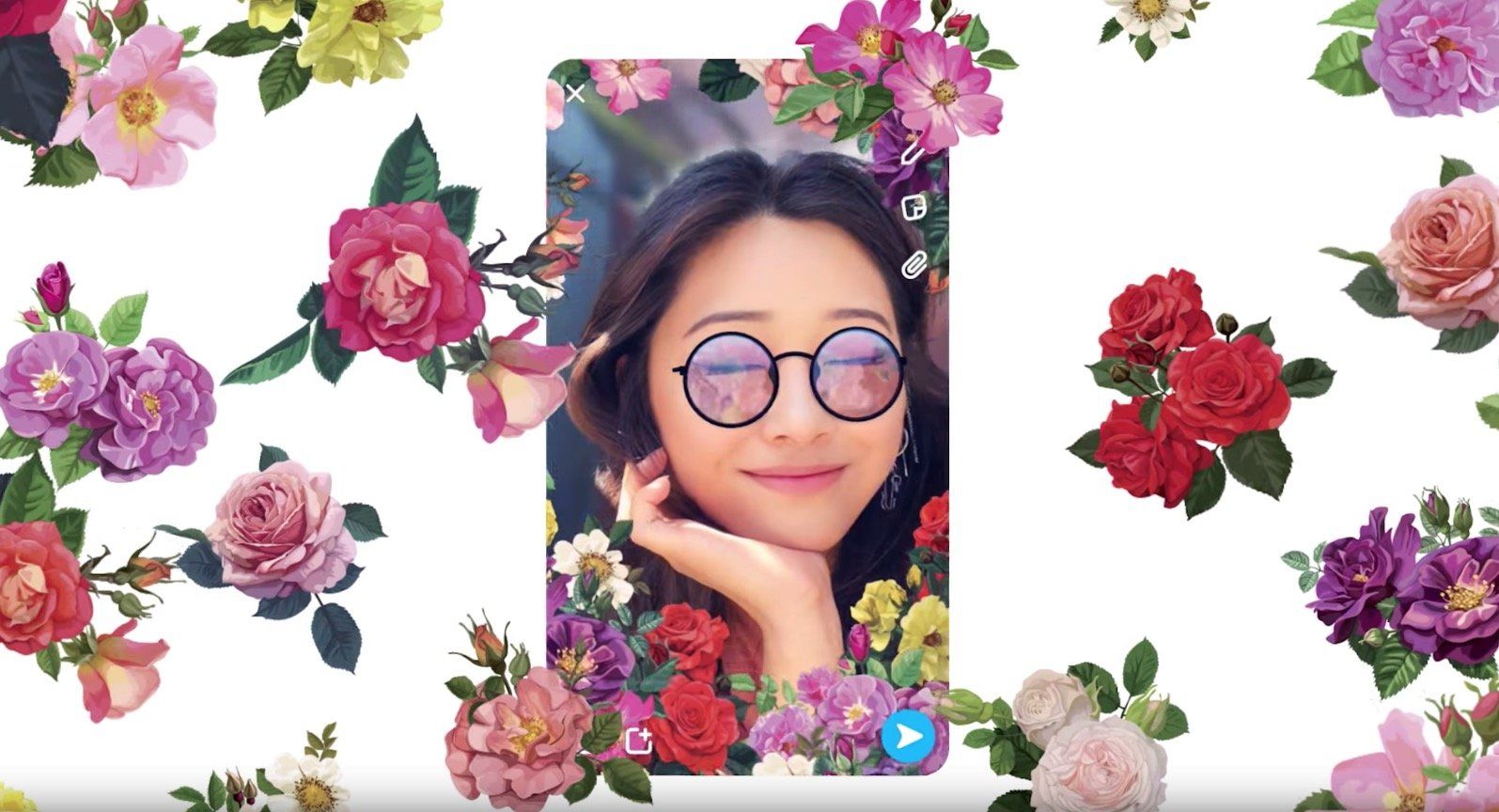 Snapchat's new 3D selfie mode is only available to iPhones with Face ID ...