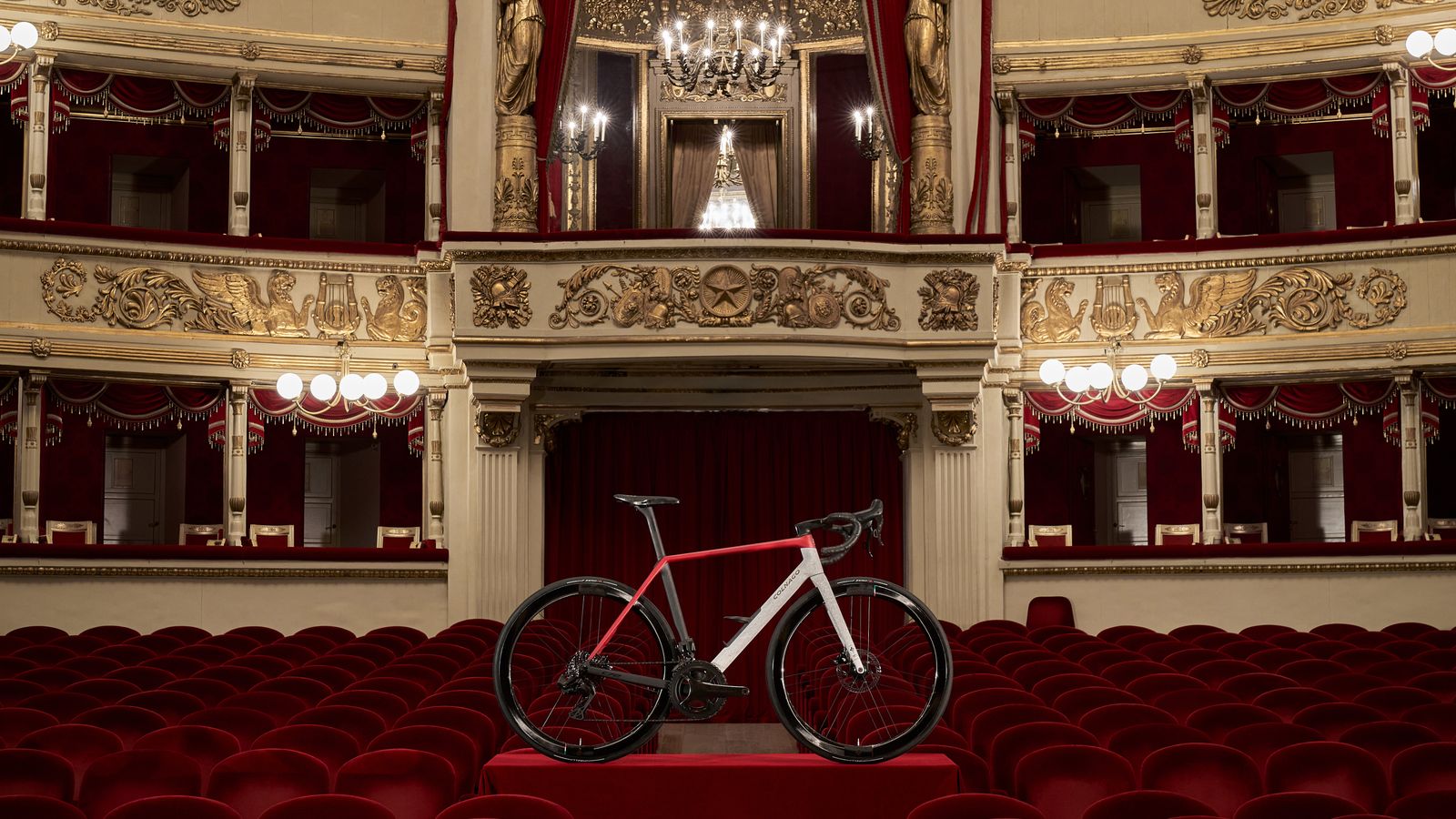'In an era dominated by monocoque frames, the C72 reaffirms the value ...