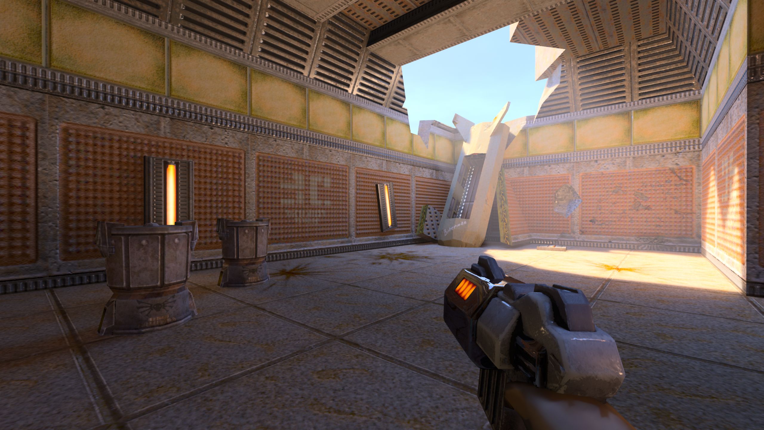 Quake is back on PC and consoles, and there's no better time for it ...