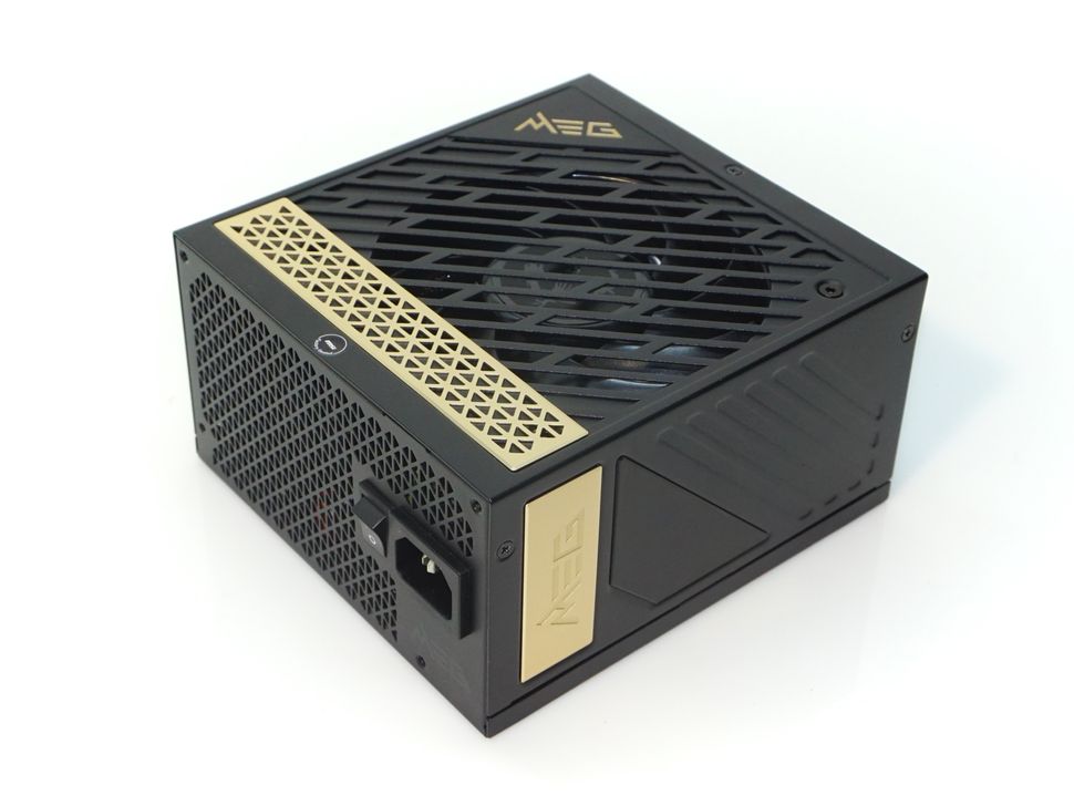 MSI MEG Ai1300P PCIE5 1300W PSU Review | Tom's Hardware