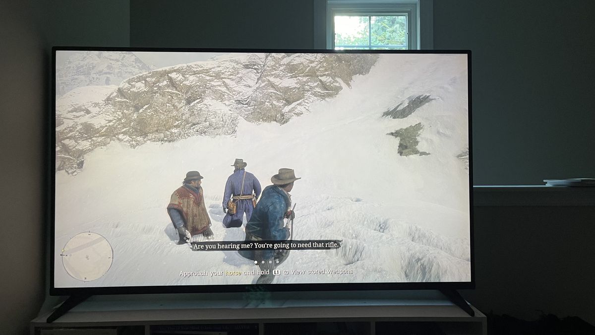 Roku Pro Series TV Review: a flagship mini-LED TV for a reasonable ...