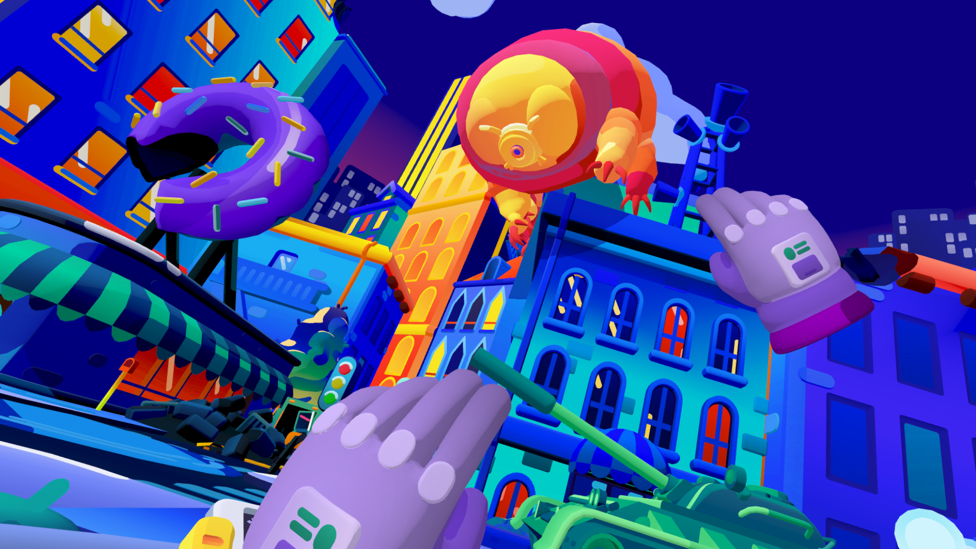 Bust some knowledge with my favorite Quest 3 games and apps of November ...