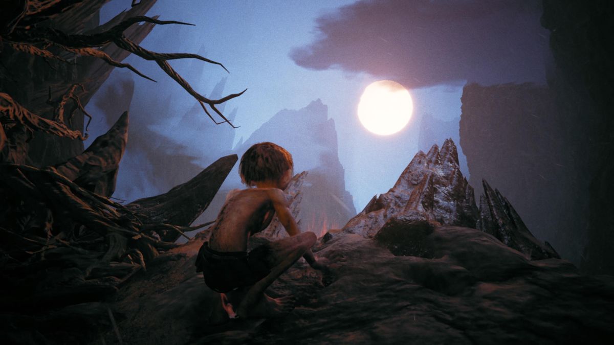 The Lord of the Rings: Gollum — I wasted 12 hours reviewing this | Tom ...