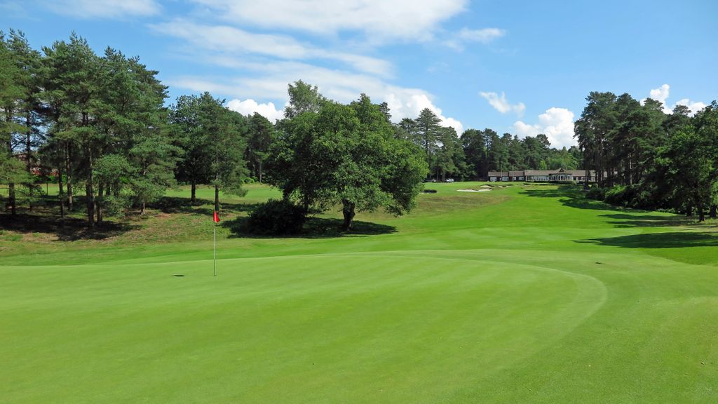 Liphook Golf Club: Course Review, Green Fees, Tee Times and Key Info ...