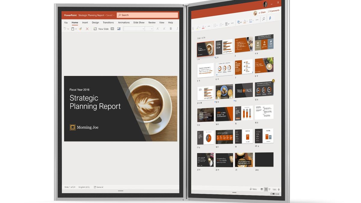 Microsoft Explains Foldable Devices' Two-Tiered App Development Process ...