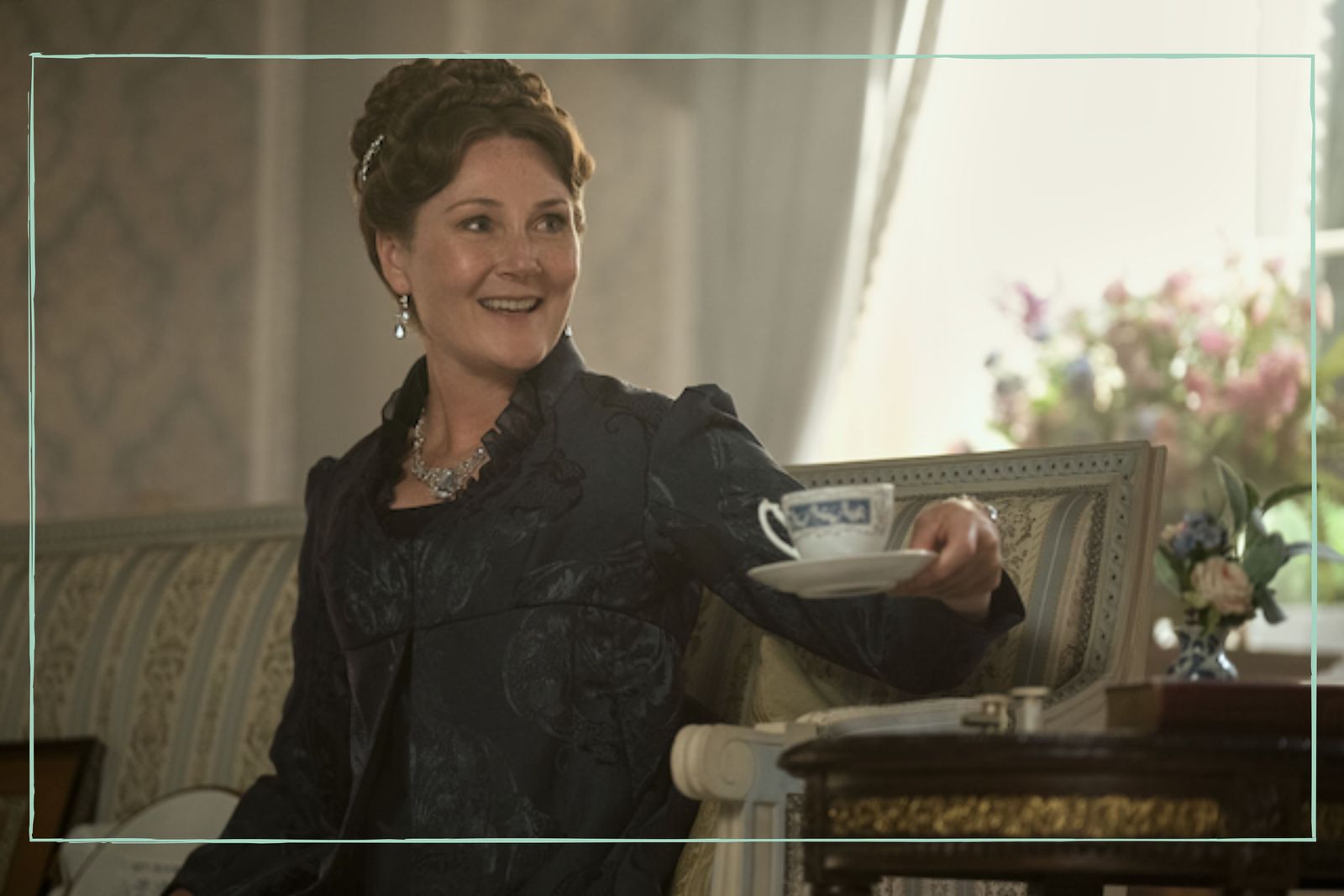 Who is Violet in Queen Charlotte? | GoodtoKnow