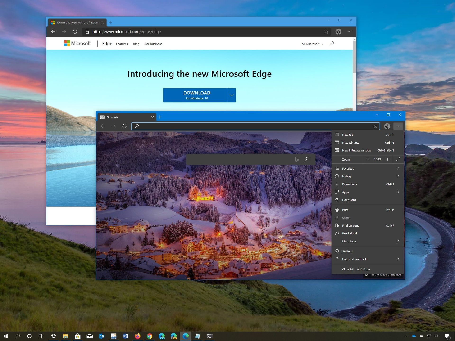 How (and when) the new Microsoft Edge browser will roll out to Windows ...