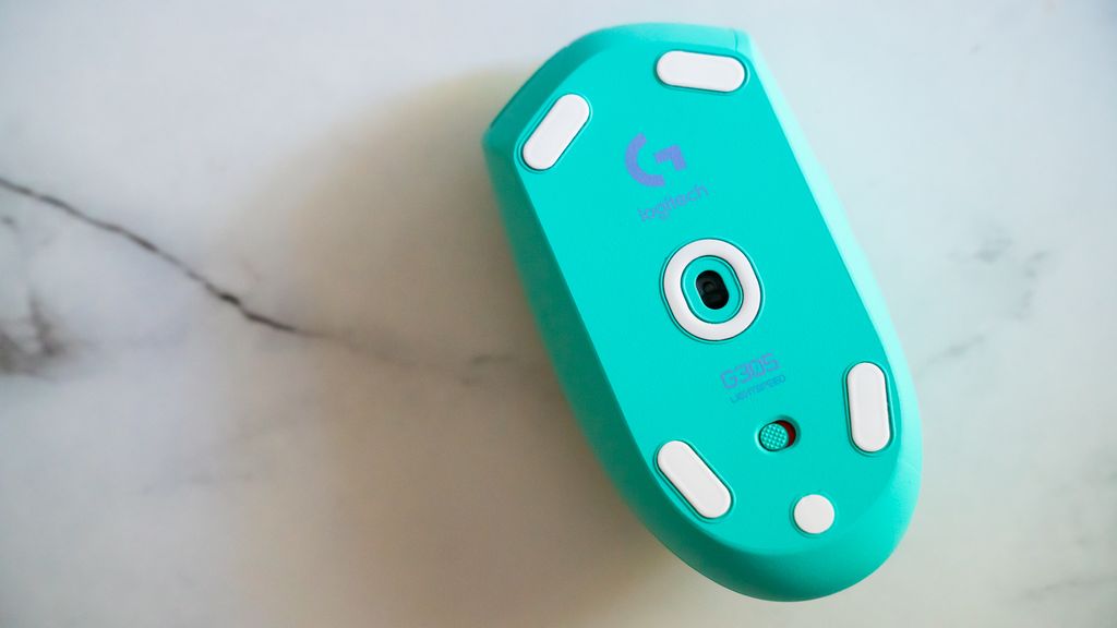 Logitech G305 Lightspeed Wireless review | TechRadar