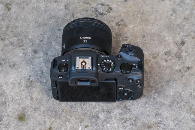 Canon EOS RP review | TechRadar