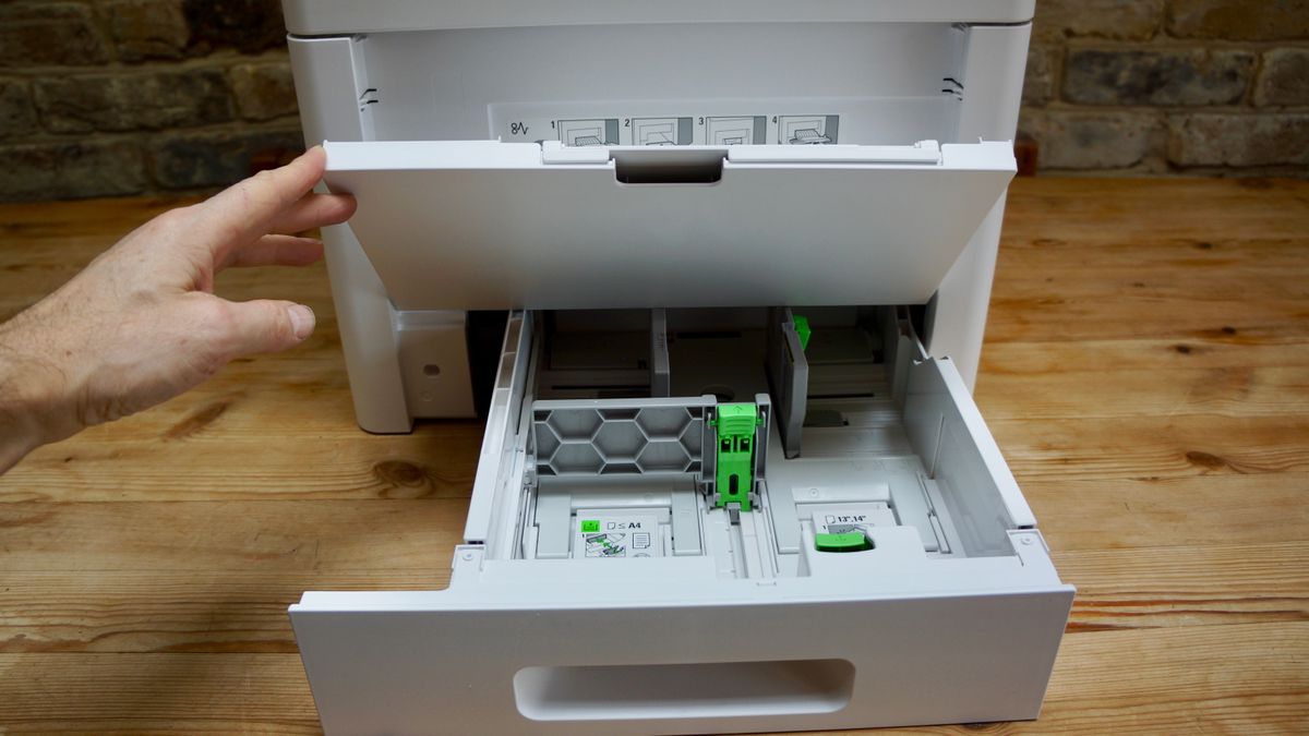 Xerox VersaLink C500DN review | TechRadar