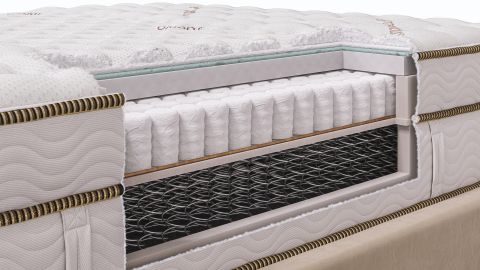 What's inside a mattress and how are they made? | Tom's Guide