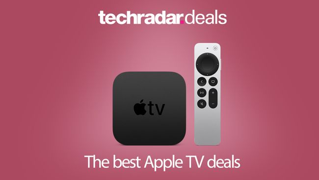 The cheapest Apple TV prices, sales and deals for August 2024 | TechRadar