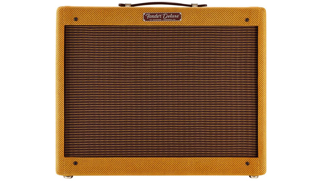 How to get classic Fender Tweed Deluxe tones using guitar modelling ...