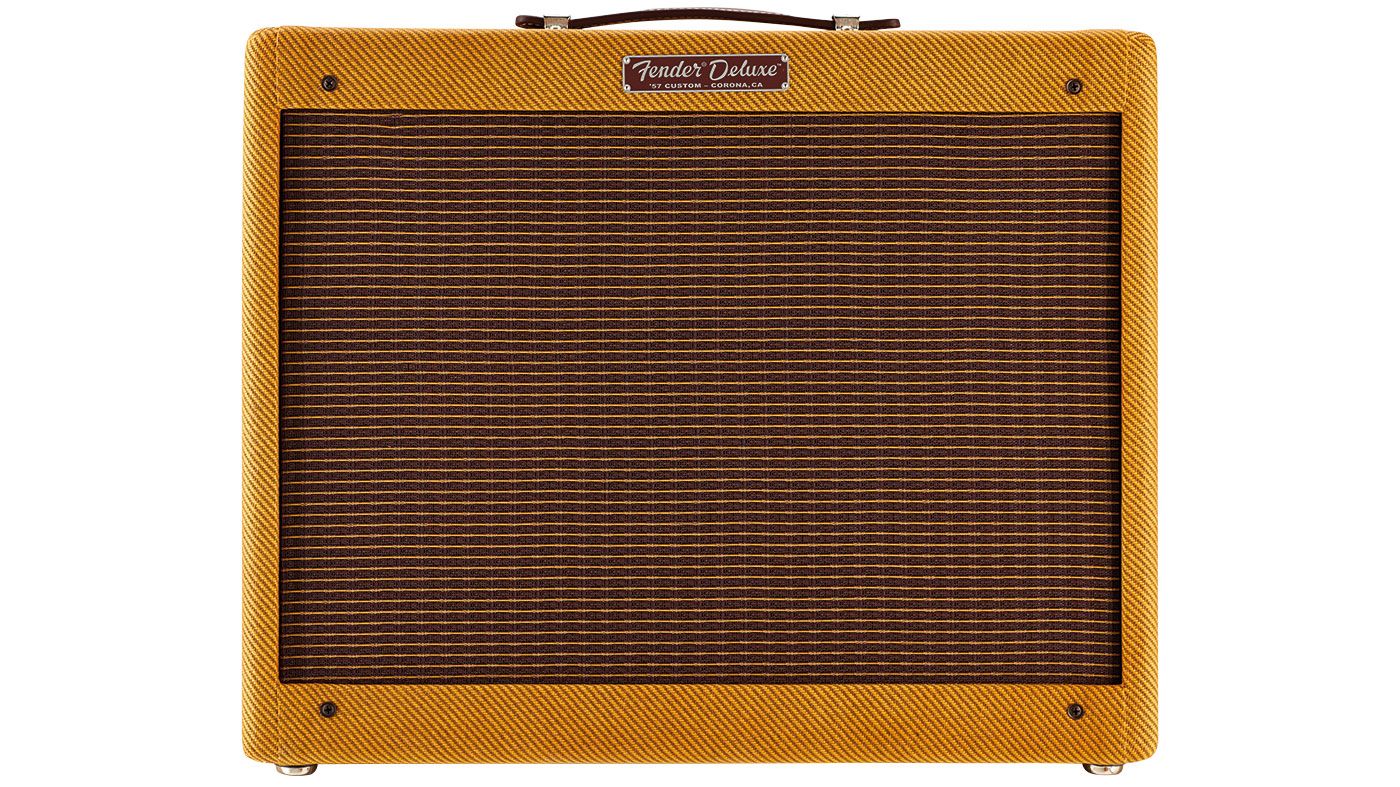 How to get classic Fender Tweed Deluxe tones using guitar modelling ...