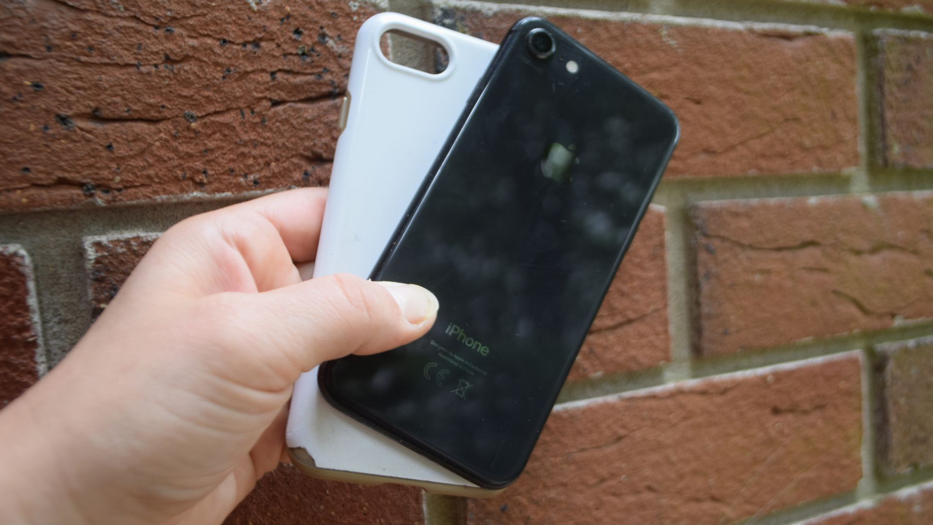 "A major advantage of my outdated iPhone 8 is that it has proven itself ...